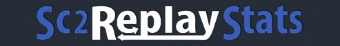 Sc2ReplayStats - Starcraft 2 Replay Replay Hosting/Training System ...